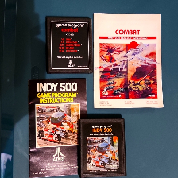 atari | Games | Vintage Atari Games | Poshmark